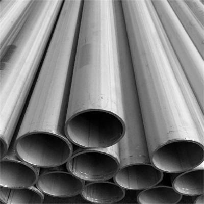 China Customized 316L Steel Pipe Tube ASTM Stainless Steel Tube for Wall Thickness 1mm-150mm for sale
