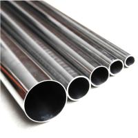 China Customized 316L Steel Pipe Tube ASTM Stainless Steel Tube for Wall Thickness 1mm-150mm for sale