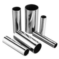 China GB Standard Stainless Steel Pipe AISI ASTM A249 Ss 201 304 304L 316 316L Inox Tube for Boiler Heat Exchanger Tube 316L Capacity 20000 Tons Per Year for sale