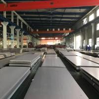 China No. 4 No. 8 Surface Cold-Rolled Stainless Steel Plate 201 304 316L 430 Sheet Finished for sale