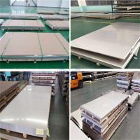 China 300 / 400 Class 304 304L Stainless Steel Sheets with 20000 Tons Capacity Per Year for sale