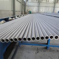 China 316 Stainless Steel Pipe Male Female Threaded Tubes M4 M6 M8 M10 M12 Full Threading 3m Length for sale