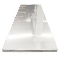 China Customized Stainless Steel Plate Polished 800 mm Metal Sheet for Decoration by Top for sale