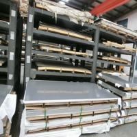 China Customized Stainless Steel Plate Polished 800 mm Metal Sheet for Decoration by Top for sale