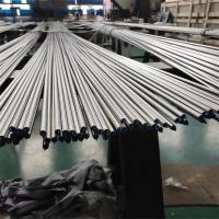 China 300 Series Grade 316L Round Pipe Stainless Weld Steel Pipe Ss Tube with ISO Certification for sale
