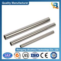 China 201 202 301 304 304L 321 316 316L ASTM Standard Stainless Steel Seamless Welded Pipe for sale