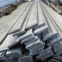 China Stainless Steel Flat Bars 309S/310S/316ti Tolerance /- 1% for Customized Request for sale