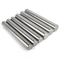 China ASTM Standard 201 202 Stainless Steel Rod 304 316 316L 310S Round Bar for Standards for sale
