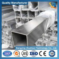 China Polished Stainless Steel Pipe/Stainless Steel Tube Od 6mm-2500mm for AISI ASTM Tp 304 304L 309S 310S 316L 316ti 321 347H 317L 904L 2205 2507 for sale