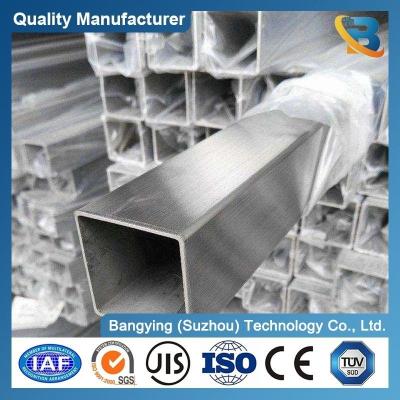 China Polished Stainless Steel Pipe/Stainless Steel Tube Od 6mm-2500mm for AISI ASTM Tp 304 304L 309S 310S 316L 316ti 321 347H 317L 904L 2205 2507 for sale