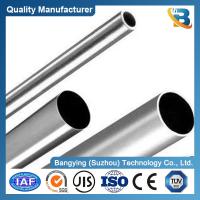 China Rust Proof 201 304 316 Stainless Steel Round Welding Tube 6mm Od ASTM Seamless Pipe for sale