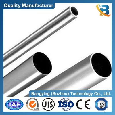 China Rust Proof 201 304 316 Stainless Steel Round Welding Tube 6mm Od ASTM Seamless Pipe for sale