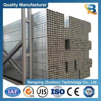 China SUS 201 304 316 No. 1 Surface Welded Seamless Stainless Steel Tube/Pipe for Length 5.8m for sale