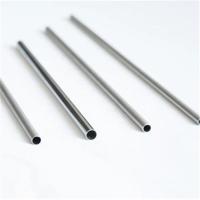China 5.8m Length Customizable Stainless Steel Capillary Tube for Small Diameter Pipes for sale