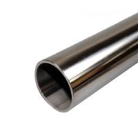 China 304 316 Food Grade Seamless Stainless Steel Tube with Customized Length 5.8m for sale