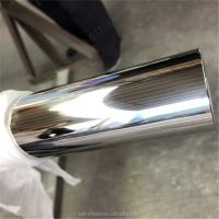 China Stainless Steel Pipes for Railings Ss 304 Pipe Manufacturers at EN Certification for sale