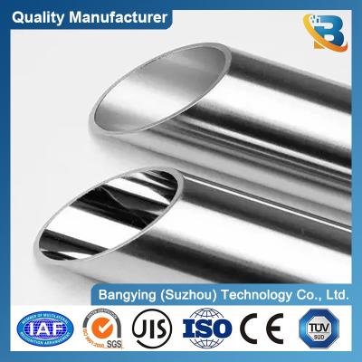 China ASTM A249 TP304L/Tp316/Tp316L Cold Rolling/Hot Rolling Stainless Steel Pipe with Offer for sale