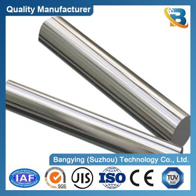 China Directly Sells Customized 304 Stainless Steel Round Bars with OD of 5.5-500mm for sale