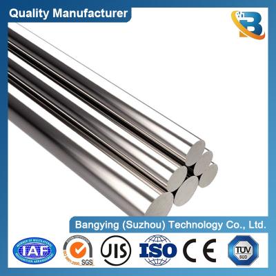 China Stainless Steel Round Bar with AISI DIN 304 316L 310S 409 410 420 430 431 420f 430f 444 for sale