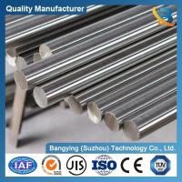 China ASTM 201 202 304 316 430 904L Stainless Steel Bar Customization Hot Rolled Technique for sale