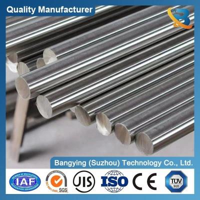 China ASTM 201 202 304 316 430 904L Stainless Steel Bar Customization Hot Rolled Technique for sale
