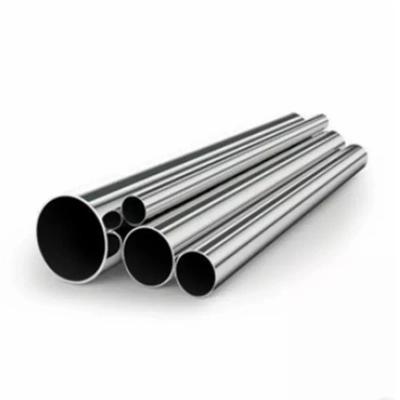 China 3m Length 316 Stainless Steel Pipe 304L 316L 310 310S 321 304 Seamless Stainless for sale