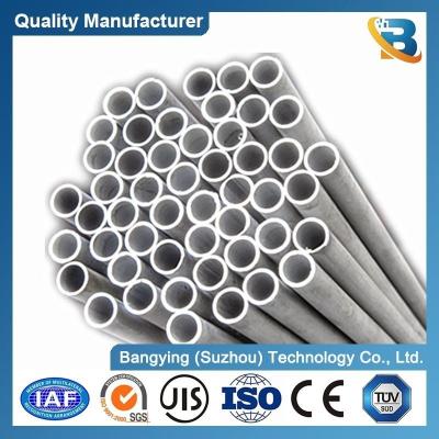 China No. 3 No. 4 200mm Diameter Stainless Steel Pipe for Corrosion Resistant Applications for sale