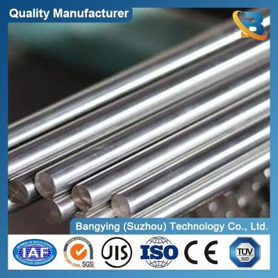 China AISI 201 Polished Ba Stainless Steel Round Bar Od 5.5-500mm for Various Industries for sale