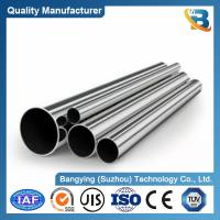 China 304 316 Schedule 40 Stainless Steel Pipe Od 6mm-2500mm Cold-Drawing Technique with Good for sale