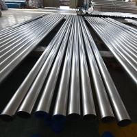 China 304 316 Schedule 40 Stainless Steel Pipe Od 6mm-2500mm Cold-Drawing Technique with Good for sale