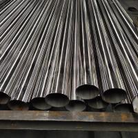 China 304 316 Schedule 40 Stainless Steel Pipe Od 6mm-2500mm Cold-Drawing Technique with Good for sale