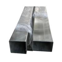 China SS304 316L 316 310S 440 1.4301 321 904L 201 Square Round Pipe Inox Ss Seamless Tube Polished for sale