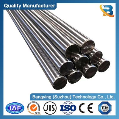 China Ground ASTM 201 304 316 Metal Polish Stainless Steel Flat Bar Heat Treatment Annealed for sale
