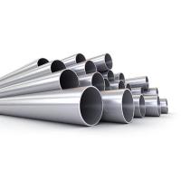 China 304 304L 316 316L ISO9001 CE Bis Gms Certificates Round Seamless Stainless Steel Tube for sale