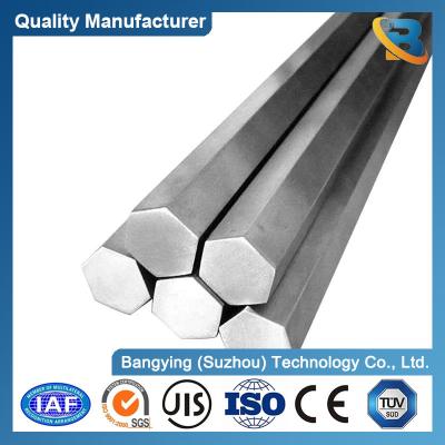 China 304 321 316 Stainless Steel Round Bar with Hot Rolled Technique and Bright Finish for sale