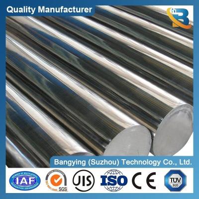 China Class/Grade S43000/S41008/S41000/S42000 Stainless Steel Rod Polished Bright Surface for sale