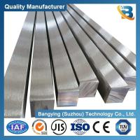 China 201 304 316L 430 Hot Rolled Inox Stainless Steel Bar for Your Requirements for sale
