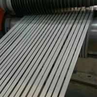 China Customized 304 Stainless Steel Box Channel Metal Bar with Heat Treatment Choices for sale