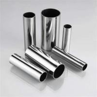 China Customized Request Get Welded Stainless Steel Pipe 304L 316L for sale