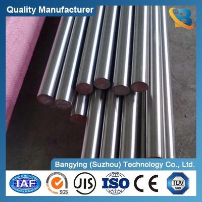China Stainless Steel Round Bar 304 316 Food Grade Steel Heat Treatment Normalized / Quenched for sale