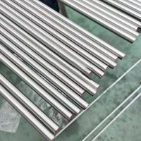China Stainless Steel Round Bar 304 316 Food Grade Steel Heat Treatment Normalized / Quenched for sale