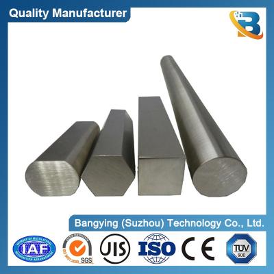 China Hot Rolled Stainless Steel Rod 06cr19ni9nbn SUS304n2 Xm21 Temperature Resistant Solid Bar for sale