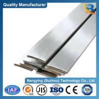 China Customized Request Hl Mirror Flats Steel 201 304 316L 430 Stainless Steel Flat Bar for sale
