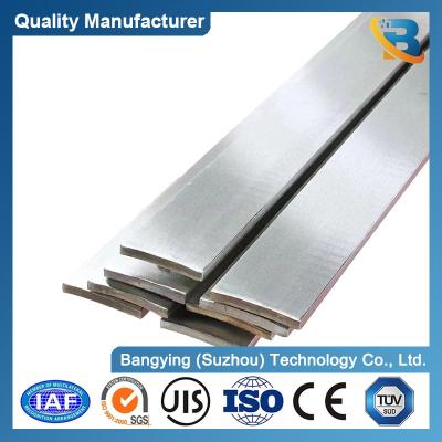 China Customized Request Hl Mirror Flats Steel 201 304 316L 430 Stainless Steel Flat Bar for sale