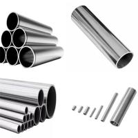 China 304 304L 316L ASTM A312 Stainless Steel Welded Pipe with 1mm-150mm Wall Thickness for sale