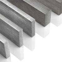 China Certified DIN 1.4401 316 Stainless Steel Round Hexagonal Flat Bar Hot Rolled Technique for sale