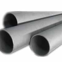 China 300 Series Grade Round Duplex SA789 S31260 Stainless Steel Tube for Building Materials for sale