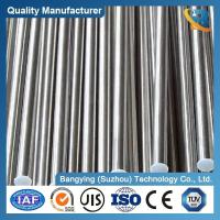 China 416 Stainless Steel Round Bar Heat Treatment Normalized / Annealed / Quenched / Tempered for sale