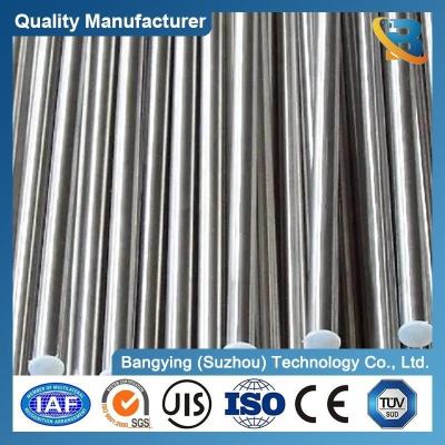 China 416 Stainless Steel Round Bar Heat Treatment Normalized / Annealed / Quenched / Tempered for sale