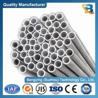 China 201 304 316 420 Stainless Steel Sanitary Tube Customization 20000 Tons Per Year Capacity for sale